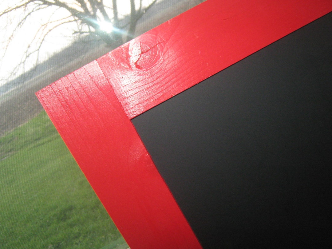 Extra Large Chalkboard. Custom Made, You Pick, Painted Chalk Board ...