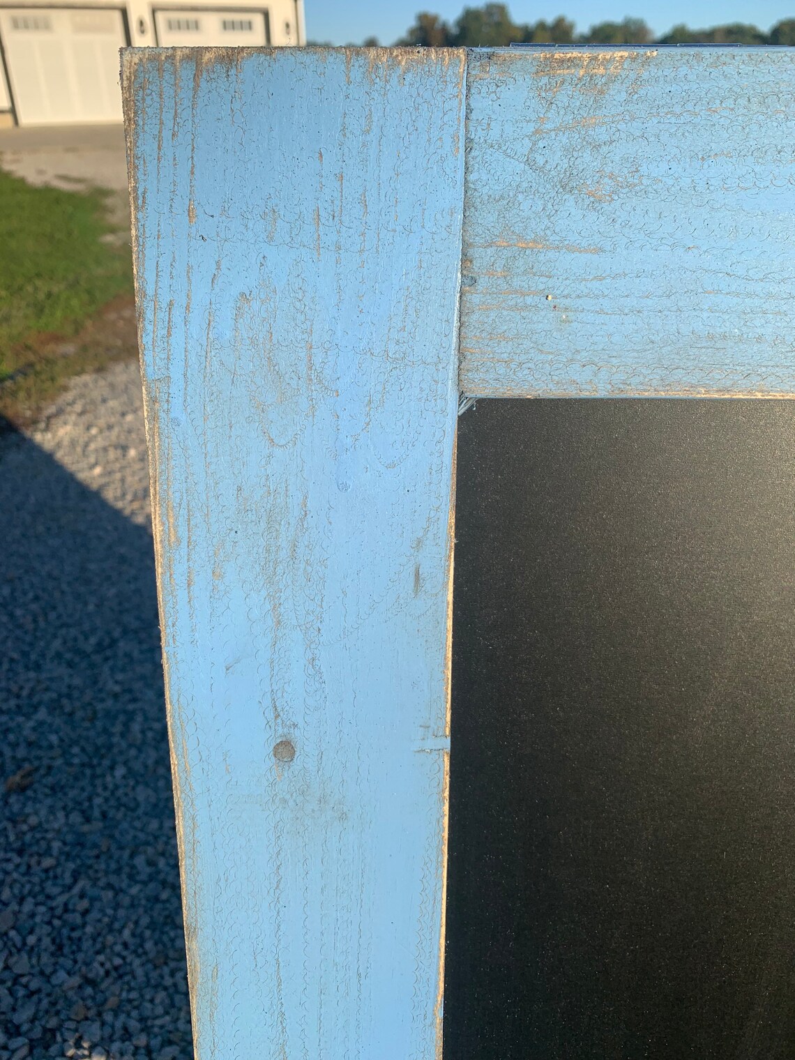 Extra Large Sandwich Board Sign. XL Standing Chalkboard - Etsy