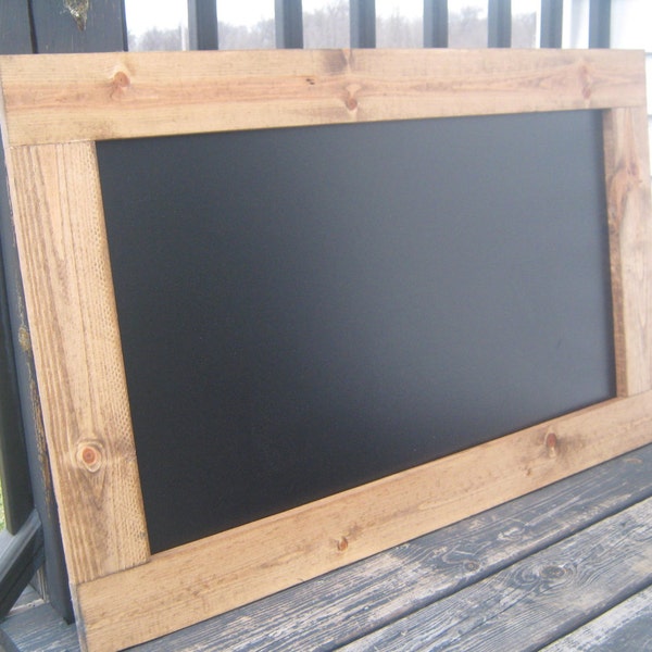 Vintage Chalk Board - Etsy