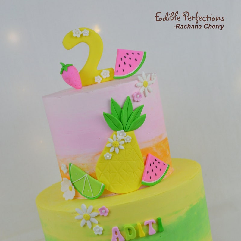 Fruit Cake - Etsy