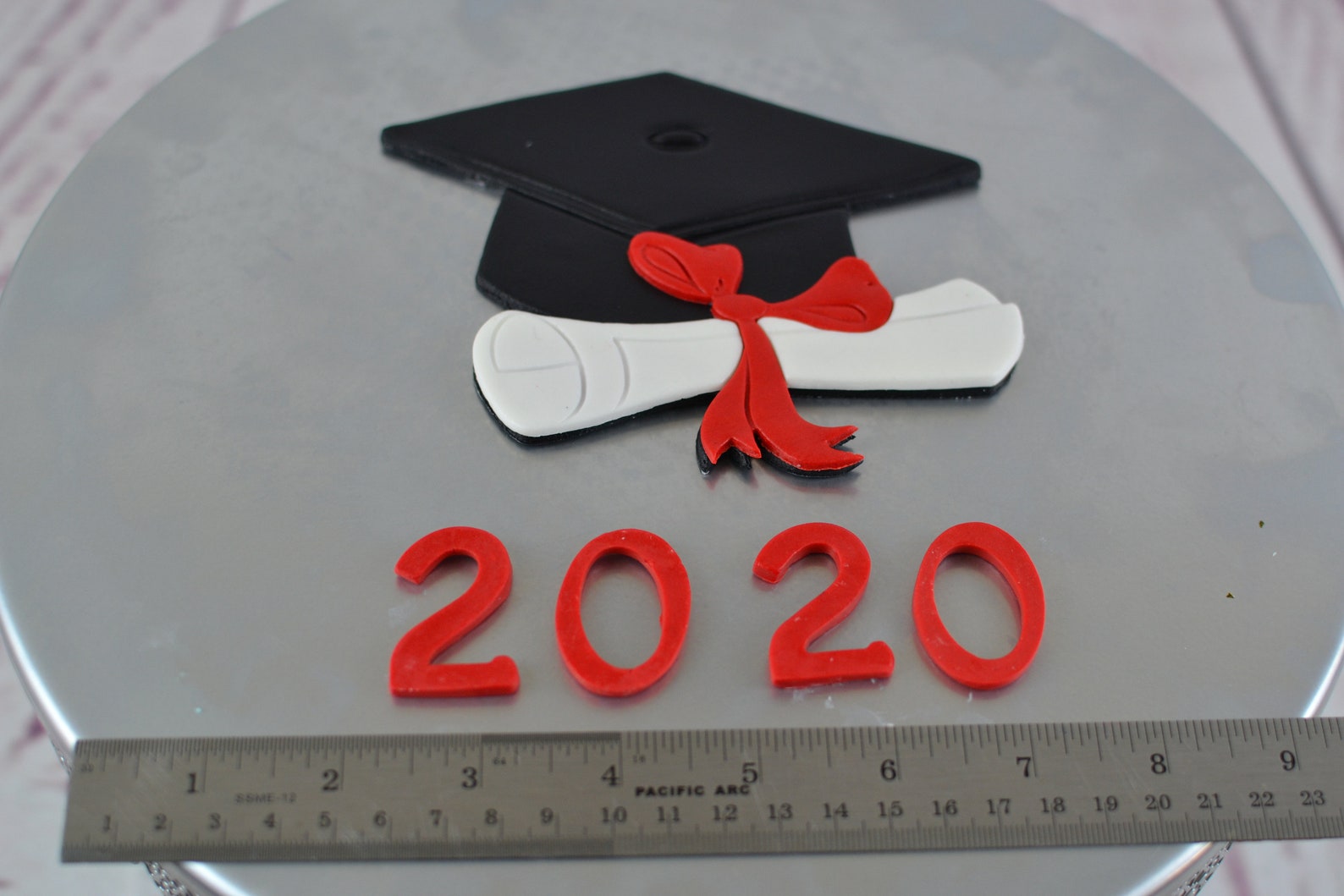 Graduation Cake Topper Graduation Cake Grad Party | Etsy