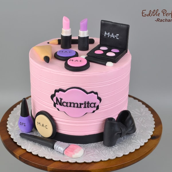 Fondant Makeup Etsy