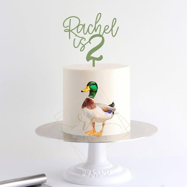 Mallard Duck Molds - Etsy