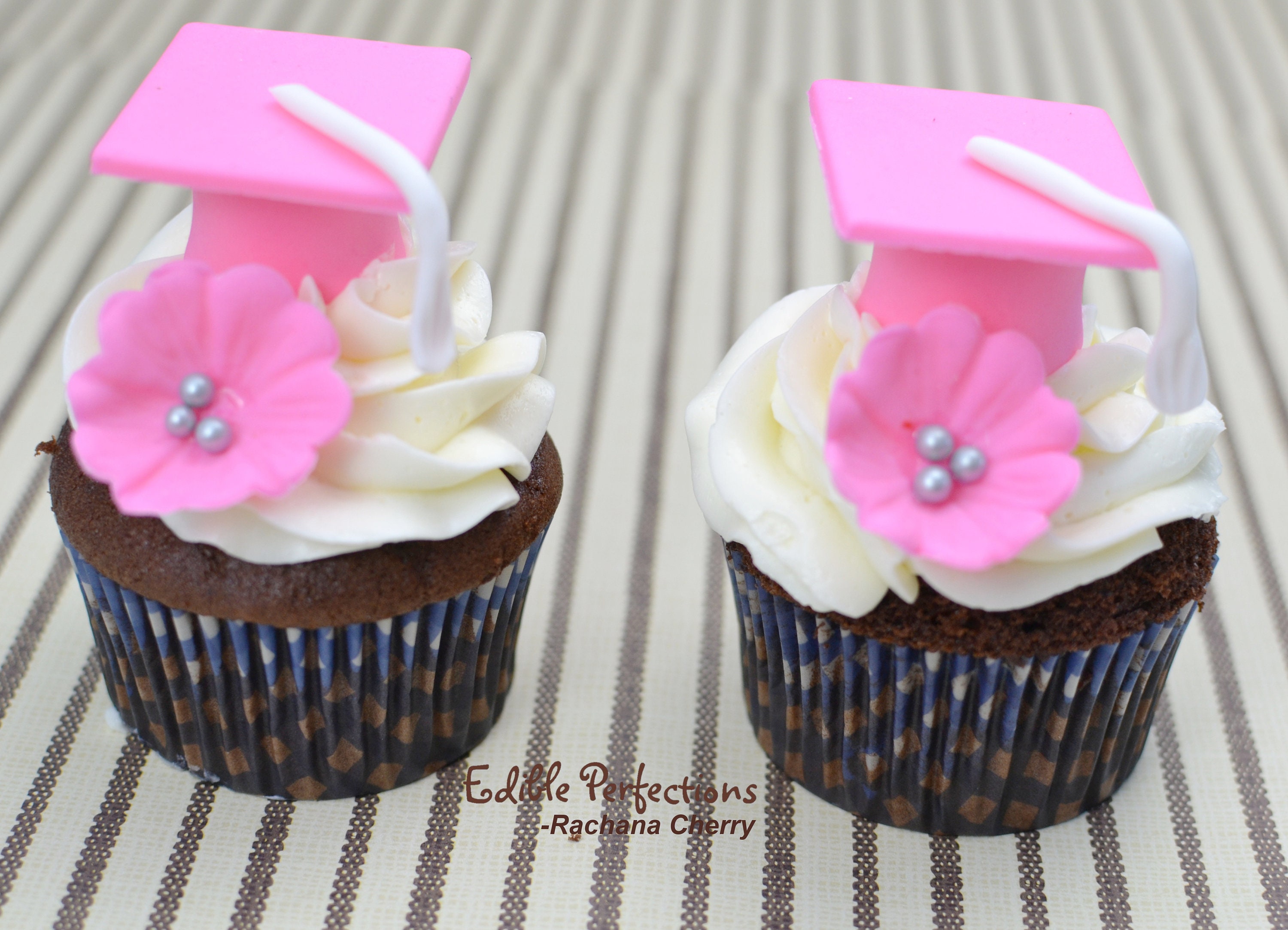 Graduation cupcake toppers graduation topper Graduation | Etsy