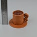 Coffee Mug Cake Topper - Etsy