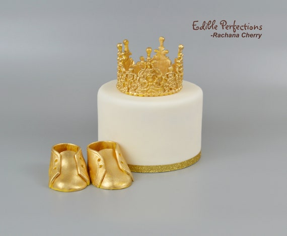 Prince Crown Cake