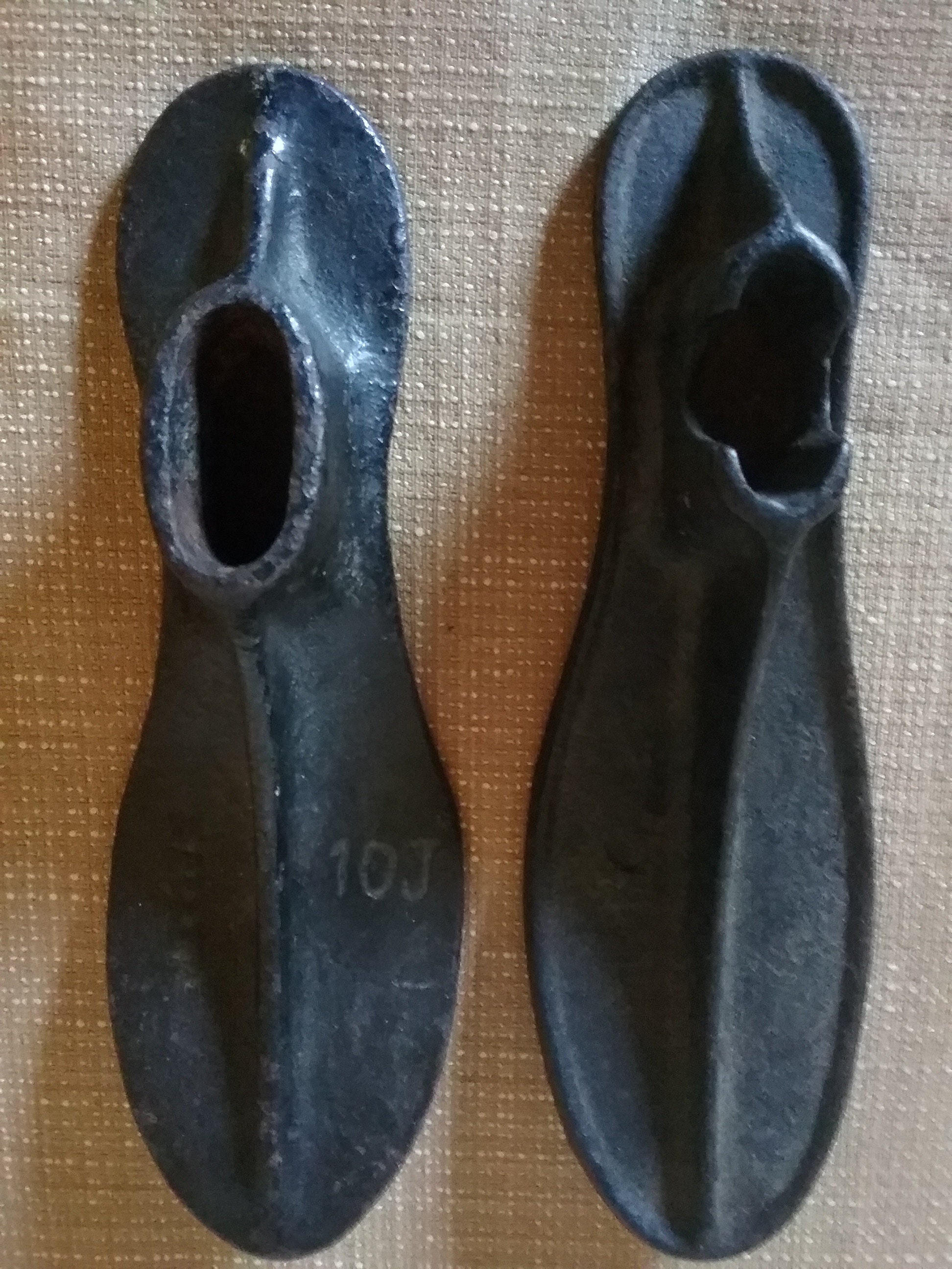 Cast Iron Shoe Lasts - Etsy
