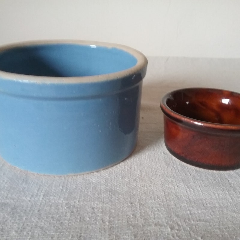 Small Kitchen Crock - Etsy