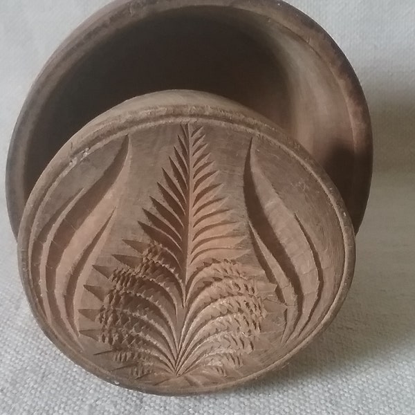 Antique Butter Mold - Etsy