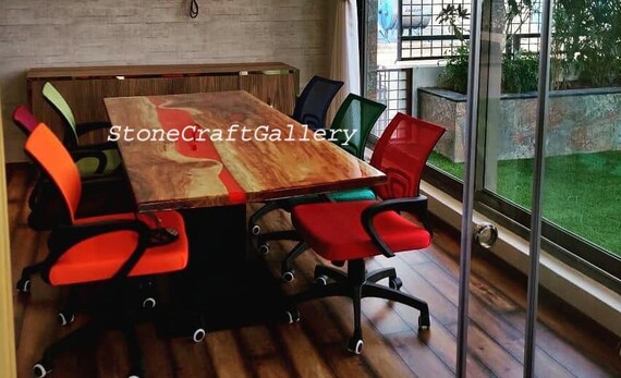 Epoxy Table Epoxy River Table Round Epoxy Table Top Epoxy | Etsy