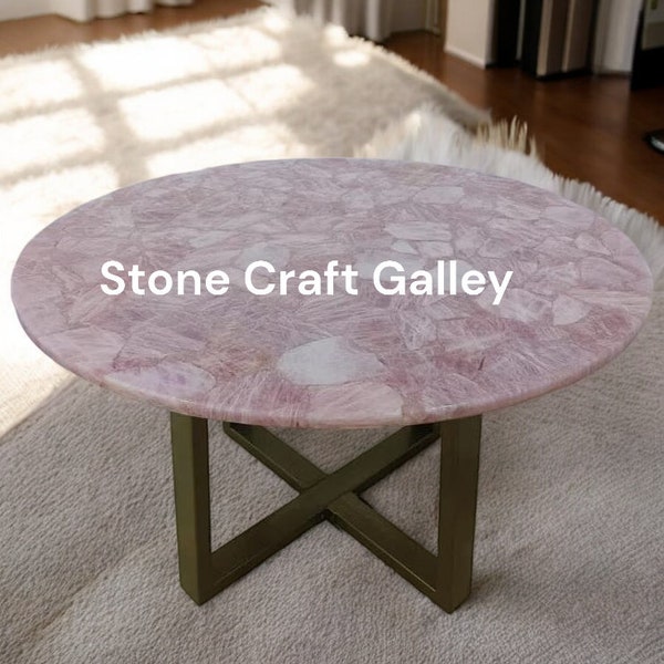 Quartz Table - Etsy