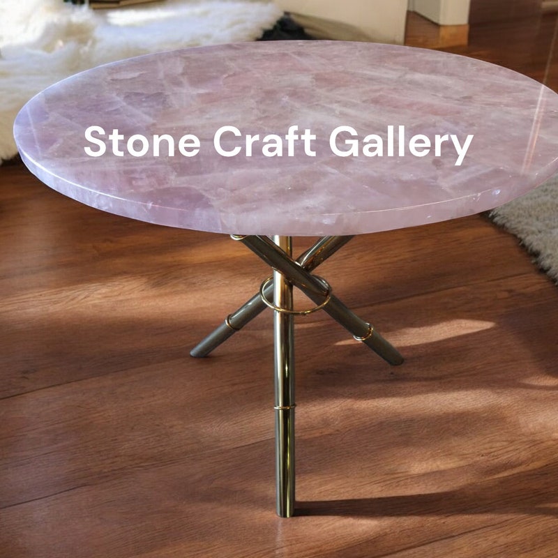 Geode Table Top - Etsy