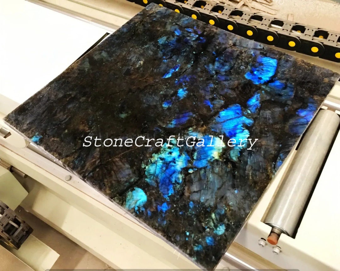 Labradorite Kitchen Slab Dining Table Top Slab ,labradorite Tiles ...