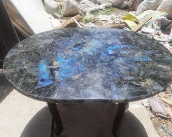 Labradorite Bars & Kitchen Slab Dining Table Top Slab ,labradorite ...