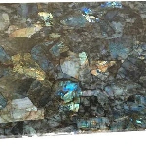 Labradorite Dining Table Top ,labradorite Center Table ,home Decor ...