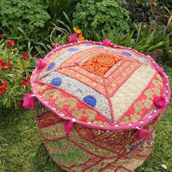 Pouffe - Etsy