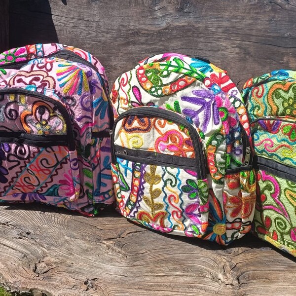 Festival Backpack - Etsy