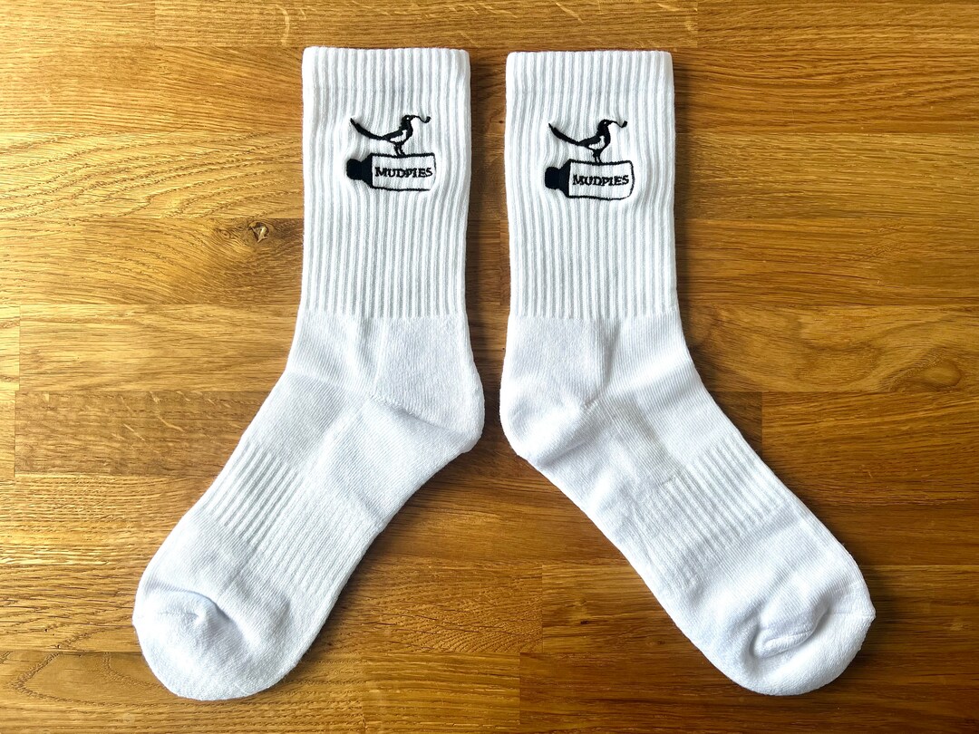 The Official Swag Mudpies Crew Socks - Etsy