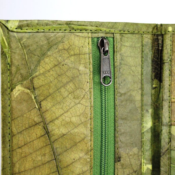 Leather Leaf Purse - Etsy