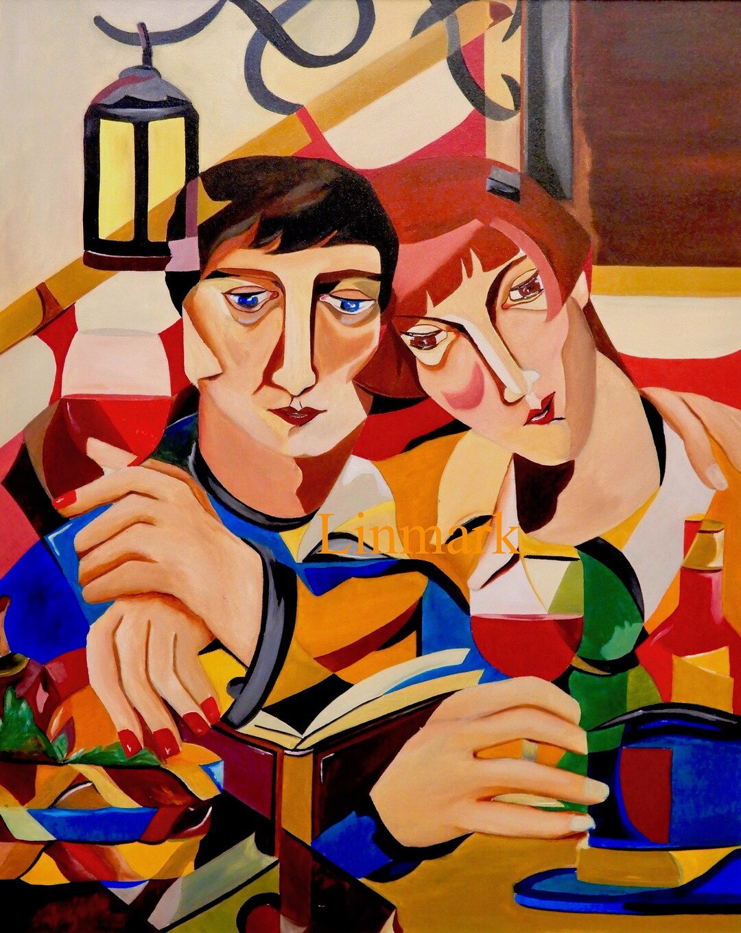 Moïse Et Renèe Kisling - Etsy