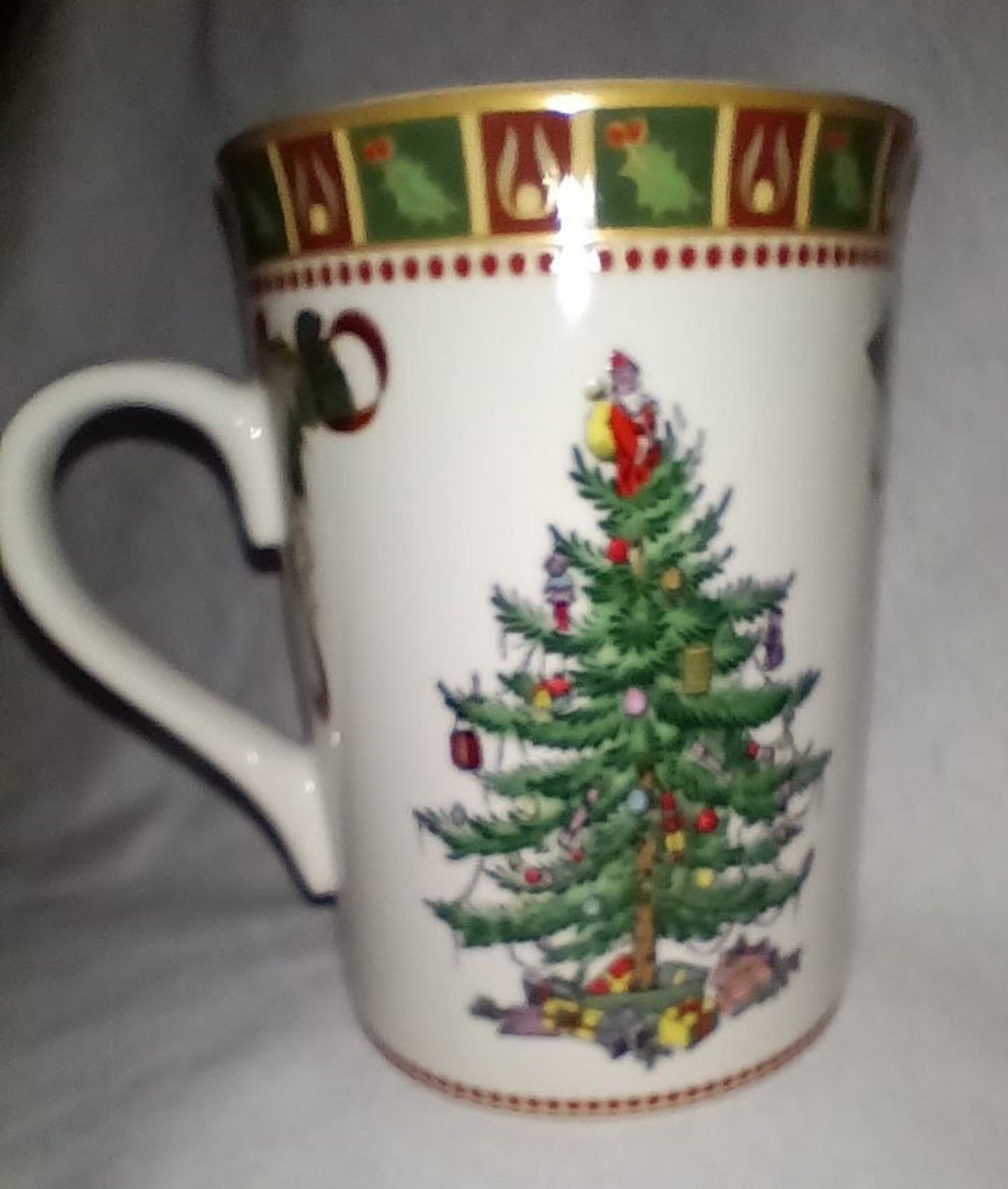 SPODE GIFT Mug~set - Etsy