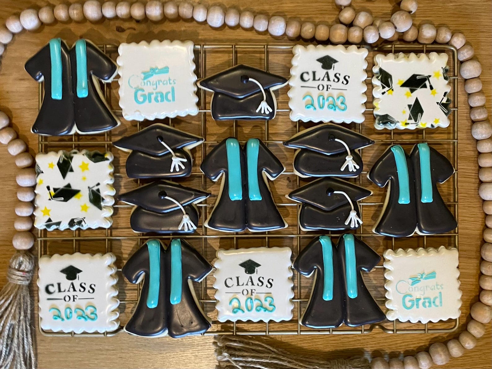 Custom Graduation Cookies - Etsy