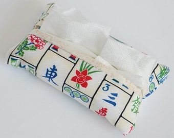 Travel tissue case | Etsy