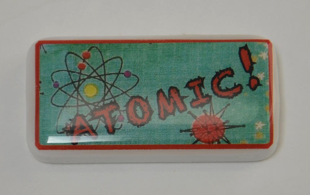 Mah Jongg Atomic Tile - Etsy