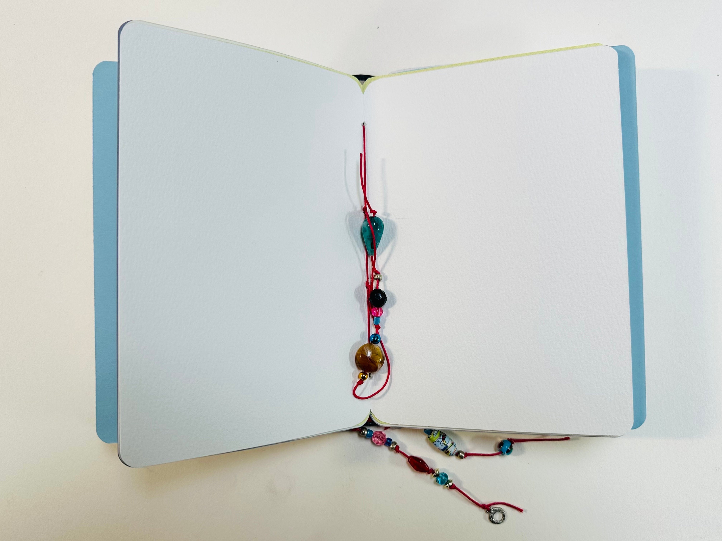 Hand-sewn Upcycled Art or Writing Junk Journal With Repuposed - Etsy