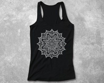 Mandala top | Etsy