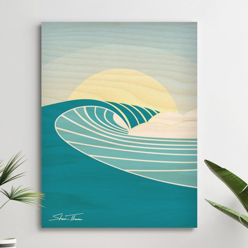 POINT BREAK vintage Series - Etsy