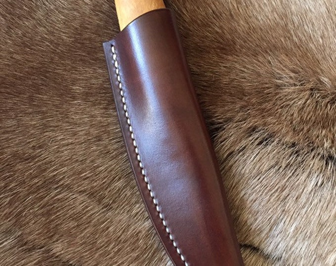 Mora 106 Sloyd Woodcarving Knife Sheath With Belt Loop Knife | Etsy