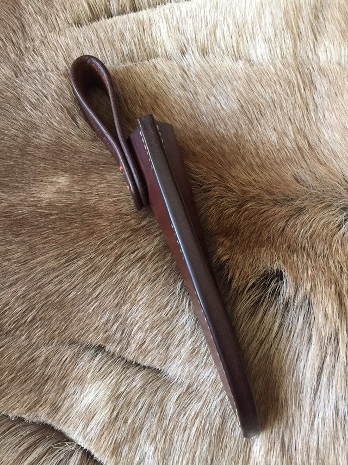 Mora 106 Sloyd Woodcarving Knife Sheath With Belt Loop Knife | Etsy