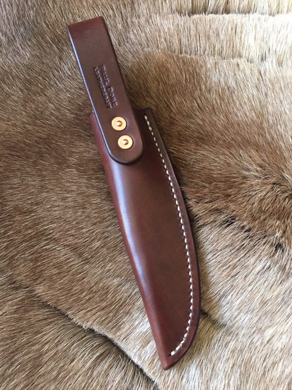 Mora 106 Sloyd Woodcarving Knife Sheath With Belt Loop Knife | Etsy