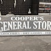 Vintage Wood General Store Sign, Customizable General Store Sign - Etsy