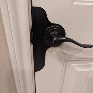Interior Door Edge Guards, Vinyl Handle Guards for Interior Doors ...