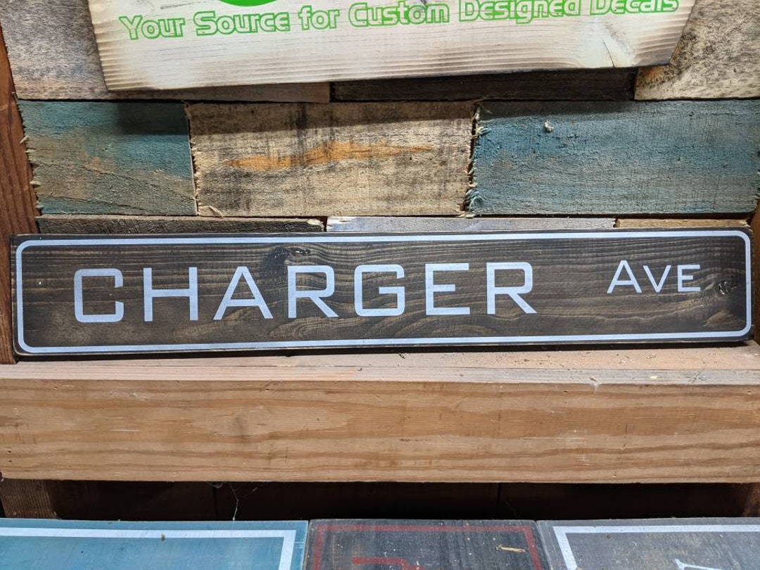 Rustic Street Signs, Rustic Wood Sign, Customizable Street Signs ...