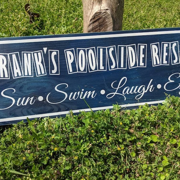 Retro Vintage Signs - Etsy