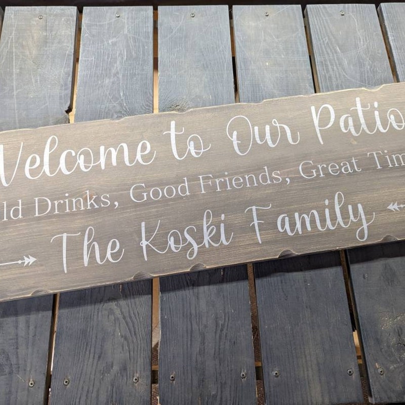 Good Times Sign - Etsy