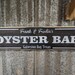 Custom Rustic Oyster Bar Sign: Distressed Wood, Personalized - Etsy