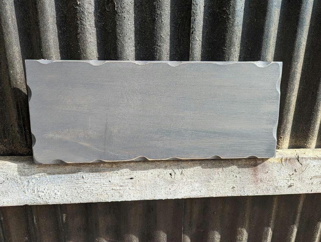 Rustic Pine Sign Blank: DIY Custom Wood Sign - Etsy