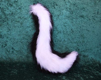 Skunk tail | Etsy
