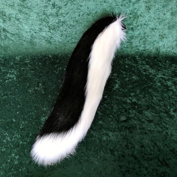 Wolf Tail - Etsy