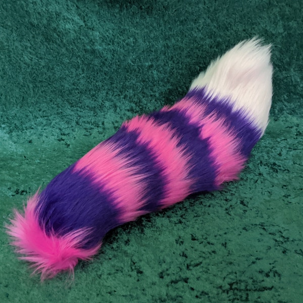 Cheshire Cat Tail - Etsy UK