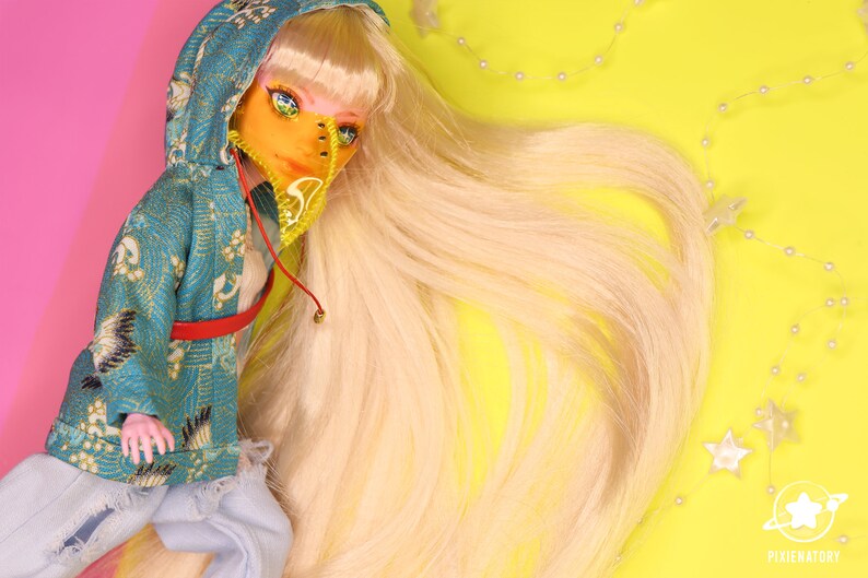 DIGITAL Download Pattern & Instructions Monster High Ever | Etsy