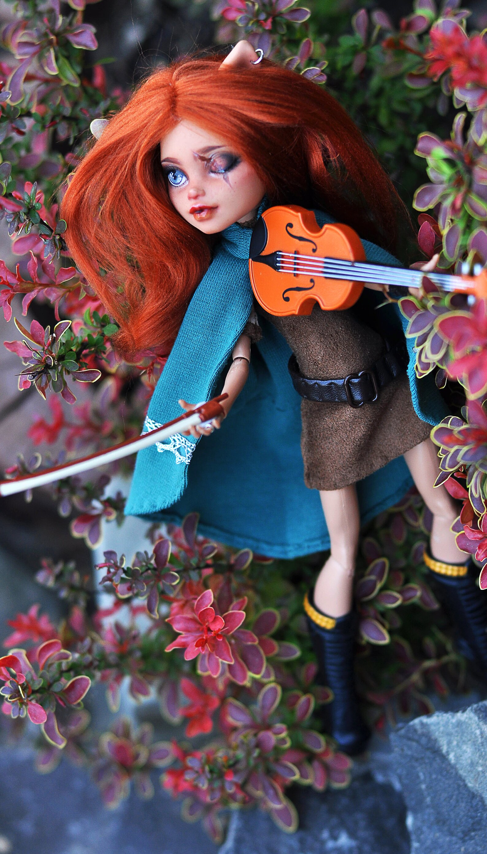 CUSTOM DOLL Commission OOAK Doll Repaint Outfit Shoes - Etsy