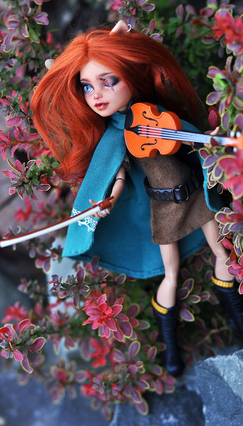 CUSTOM DOLL Commission OOAK Doll Repaint Outfit Shoes - Etsy