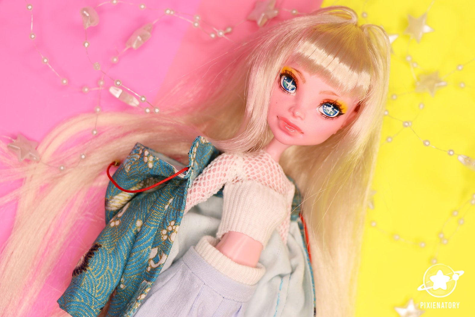 DIGITAL Download pattern & instructions Monster high Ever | Etsy