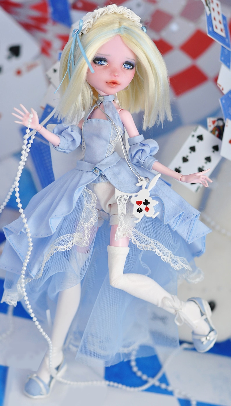 CUSTOM DOLL Commission OOAK Doll Repaint Outfit Shoes - Etsy