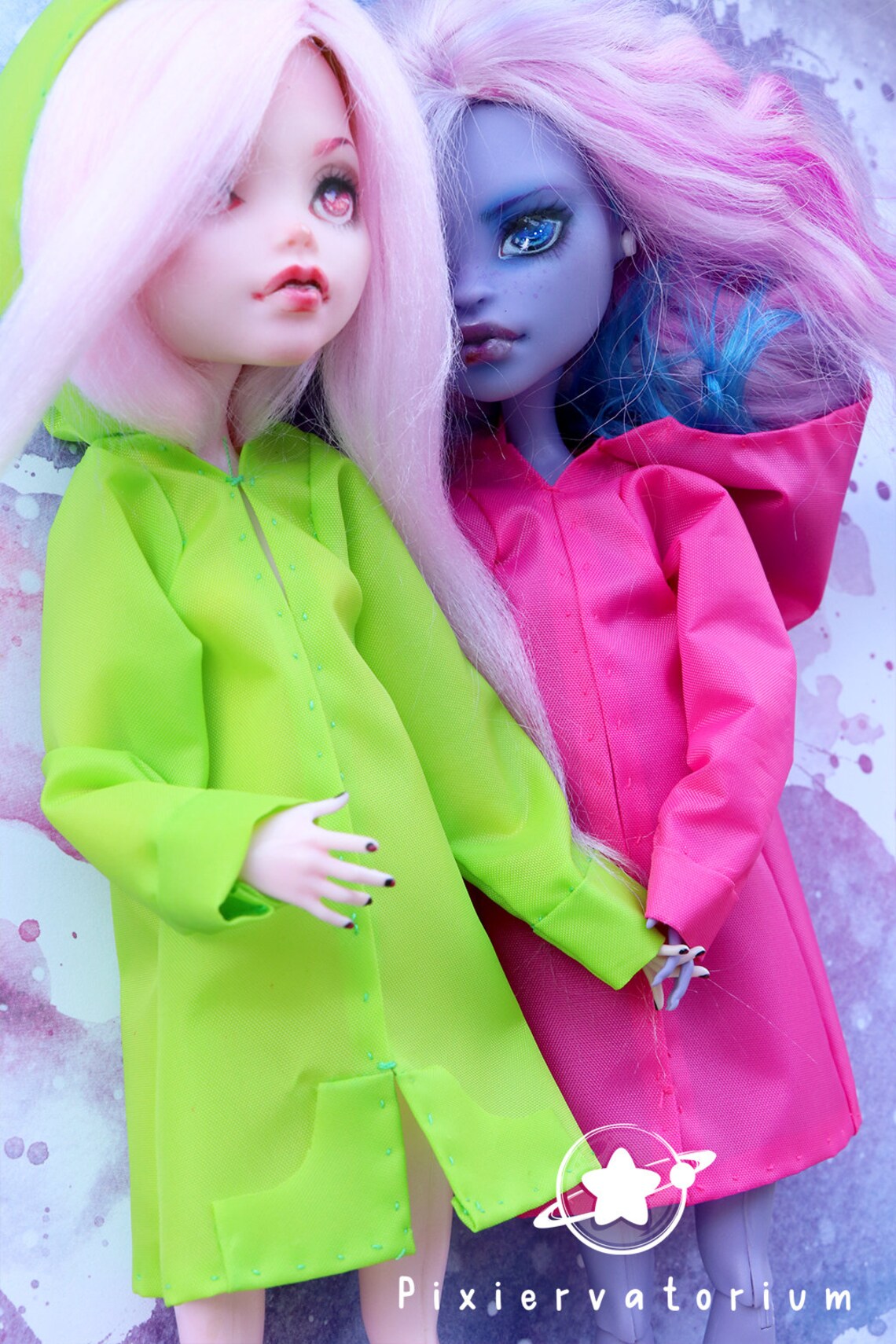 DIGITAL Download Pattern & Instructions Monster High Ever | Etsy